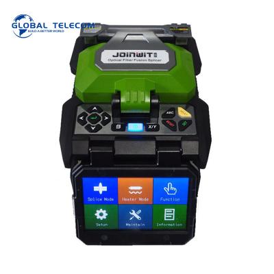 China JoInwit JW4106N Optical Fiber Fusion Splicer , FTTH Fiber Optic Welding Splicing Machine for sale