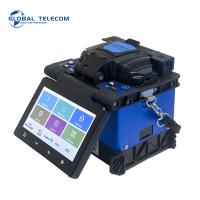 China JoInwit JW4106N Optical Fiber Fusion Splicer , FTTH Fiber Optic Welding Splicing Machine for sale