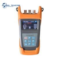 China FTTH Mini Optical Power Meter , JW3213 PON Power Meter FC/PC Connector for sale