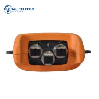 China FTTH Mini Optical Power Meter , JW3213 PON Power Meter FC/PC Connector for sale