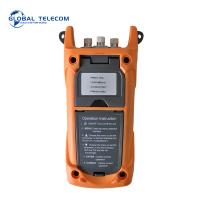 China FTTH Mini Optical Power Meter , JW3213 PON Power Meter FC/PC Connector for sale