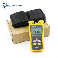 China JW3208A JW3208C Optical Fiber Tester 800-1700nm -50-26dBm For CATV for sale
