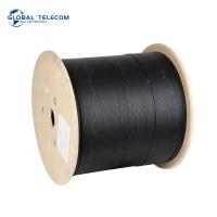 China GJYXCH GJYXFCH FTTH Drop Fiber Optic Cable , flat fiber Drop Cable 1 Core for sale