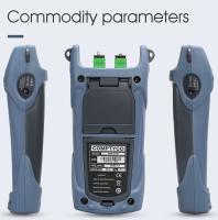 China AUA 310A Handheld Optical Power Meter 1310/1490/1550nm for FTTH FTTX for sale