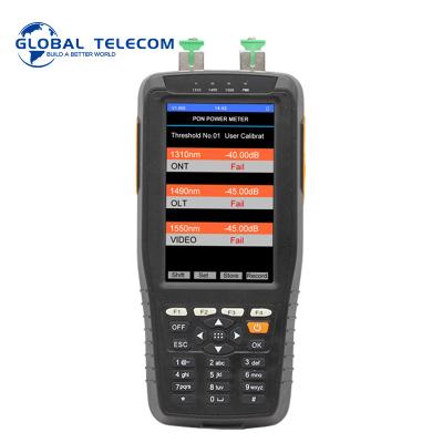 China 480*800mm Mini Optical Power Meter Tm70b Pon Power Meter SCAPC SCUPC for sale