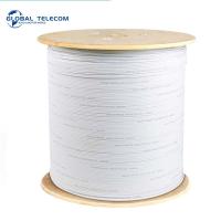 China OEM LSZH FTTH Drop Fiber Optic Cable 1 Core G625D G657A1 G657A2 for sale