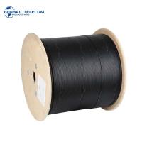 China OEM LSZH FTTH Drop Fiber Optic Cable 1 Core G625D G657A1 G657A2 for sale
