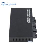 China 10/100M Netlink Media Converter Fiber To Rj45 RoHS ce Certification for sale