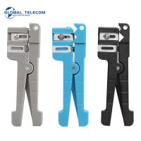 China OEM ODM Fiber Optic Splicing Tools , 0-3.2mm Coaxial Cable Cutter Tool for sale