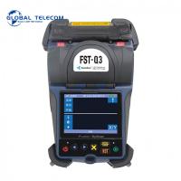 China FST-V1 FST-Q3 Fusion Splicing Machine 4 Motor Fiber Optic Cable Joint Machine for sale