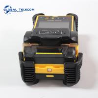 China FST-Q5 Optical Fiber Fusion Splicer Low Splicing Loss 0.03dB With Fiber Clamp for sale