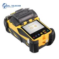 China FST-Q5 Optical Fiber Fusion Splicer Low Splicing Loss 0.03dB With Fiber Clamp for sale