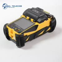 China FST-Q5 Optical Fiber Fusion Splicer Low Splicing Loss 0.03dB With Fiber Clamp for sale