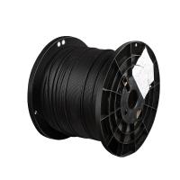 China SM FTTH Drop Fiber Optic Cable G652D G657A1 Zero Halogen Fiber Optic Drop Wire for sale