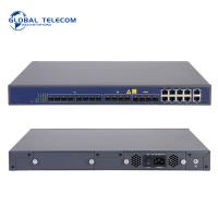 China 8 EPON Ports 1U OLT Fiber Optic 20KM 40KM FTTH Strong compatibility for sale