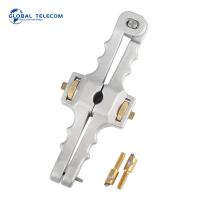 China Armored Cable Fiber Optic Splicing Tools Stripper Single Core CE ROSH Certificate for sale