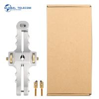 China Armored Cable Fiber Optic Splicing Tools Stripper Single Core CE ROSH Certificate for sale