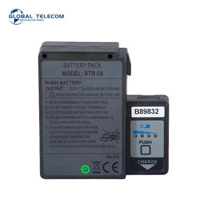 China BTR-09 BTR-08 Fusion Splicer Battery For Fujikur FSM-60S/62S/80S/70S for sale