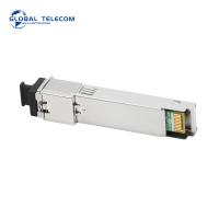 China T1310 R1550 OLT Fiber Optic , Sfp Optical Module 1.25G 20KM SFP-WDM-SM-0220A for sale