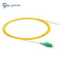 China 1310nm 1510nm Fiber Optic Patch Cord , Single Mode LC APC Pigtail for sale