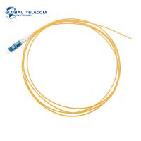 China Indoor 1M LC UPC Pigtail 0.9mm RoHS Ce Certification For FTTH for sale