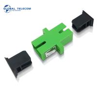 China SM Simplex Sc Apc Fiber Connector for FTTH FTTB FTTX Network for sale
