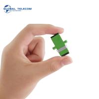 China SM Simplex Sc Apc Fiber Connector for FTTH FTTB FTTX Network for sale