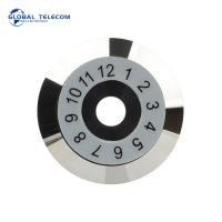 China 12 Sides Fiber Cleaver Blade for sale