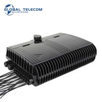 China IP65 Fiber Optic Distribution Box , outdoor 16 core Fiber Nap Box for sale