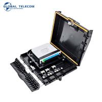China Pole Mount Ftth Distribution Box 2 In 8 Out FTTx Application for sale