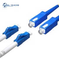 China Lc Sc Fiber Jumper Patch Cord for sale