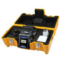 China FSM-80S Fiber Optic Assembly , 2000 Splices Fujikura Fusion Splicer 80s for sale