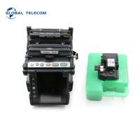 China FSM-80C Fiber Optic Assembly , Single Fiber Fujikura Arc Fusion Splicer for sale