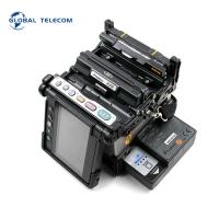China FSM-80C Fiber Optic Assembly , Single Fiber Fujikura Arc Fusion Splicer for sale