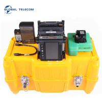China FSM-80C Fiber Optic Assembly , Single Fiber Fujikura Arc Fusion Splicer for sale
