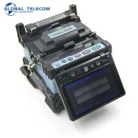 China 0.03dB 5000 Splices Core Alignment Fusion Splicer FSM-62S FSM-60S FSM-62C+ FSM-62S+ for sale