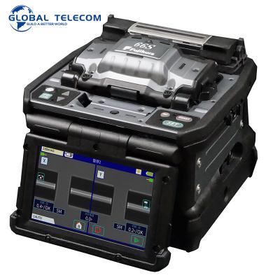 China FSM 66S Fiber Optic Assembly , 0.03dB Fujikura 66s Splicing Machine core alignment for sale