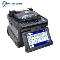 China FSM 66S Fiber Optic Assembly , 0.03dB Fujikura 66s Splicing Machine core alignment for sale