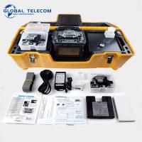 China Fujikura Fiber Optic Assembly FSM-90S 90S+ Splicer Machine for sale
