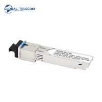 China 2.5G 1.25G OLT Fiber Optic , Optical Sfp Module SFP-WDM-SM-0220B for sale