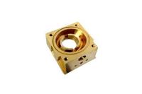 China Industrial Equipment CNC Machining Services Brass Cnc Machining Milling for sale