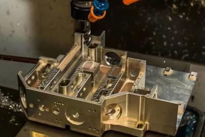 China High Speed Custom Brass Cnc Machining For Home Appliance for sale