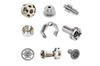 China OEM ODM Customised CNC Titanium Machining Services Industry Parts for sale