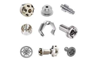 China OEM ODM Customised CNC Titanium Machining Services Industry Parts for sale