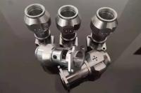 China OEM Custom Stainless Steel Machining Rapid Prototyping For Industrial for sale