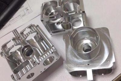 China Stainless Steel CNC Machining Services Customized Size OEM for sale