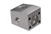 China OEM Rapid Prototyping Aluminum Casting Tooling for Precision CNC Machining Parts for sale