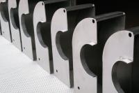 China Complex Structure Rapid Tooling Injection Molding High Precision 10000+ Shots Steel Mold for sale