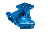 China Complex Structure Rapid Tooling Injection Molding High Precision 10000+ Shots Steel Mold for sale