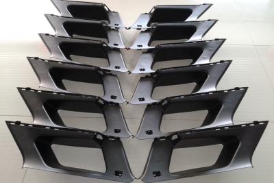 China PU Vacuum Casting Prototyping ABS Simulant Parts Up to 20 Copies per Silicone Mold for sale